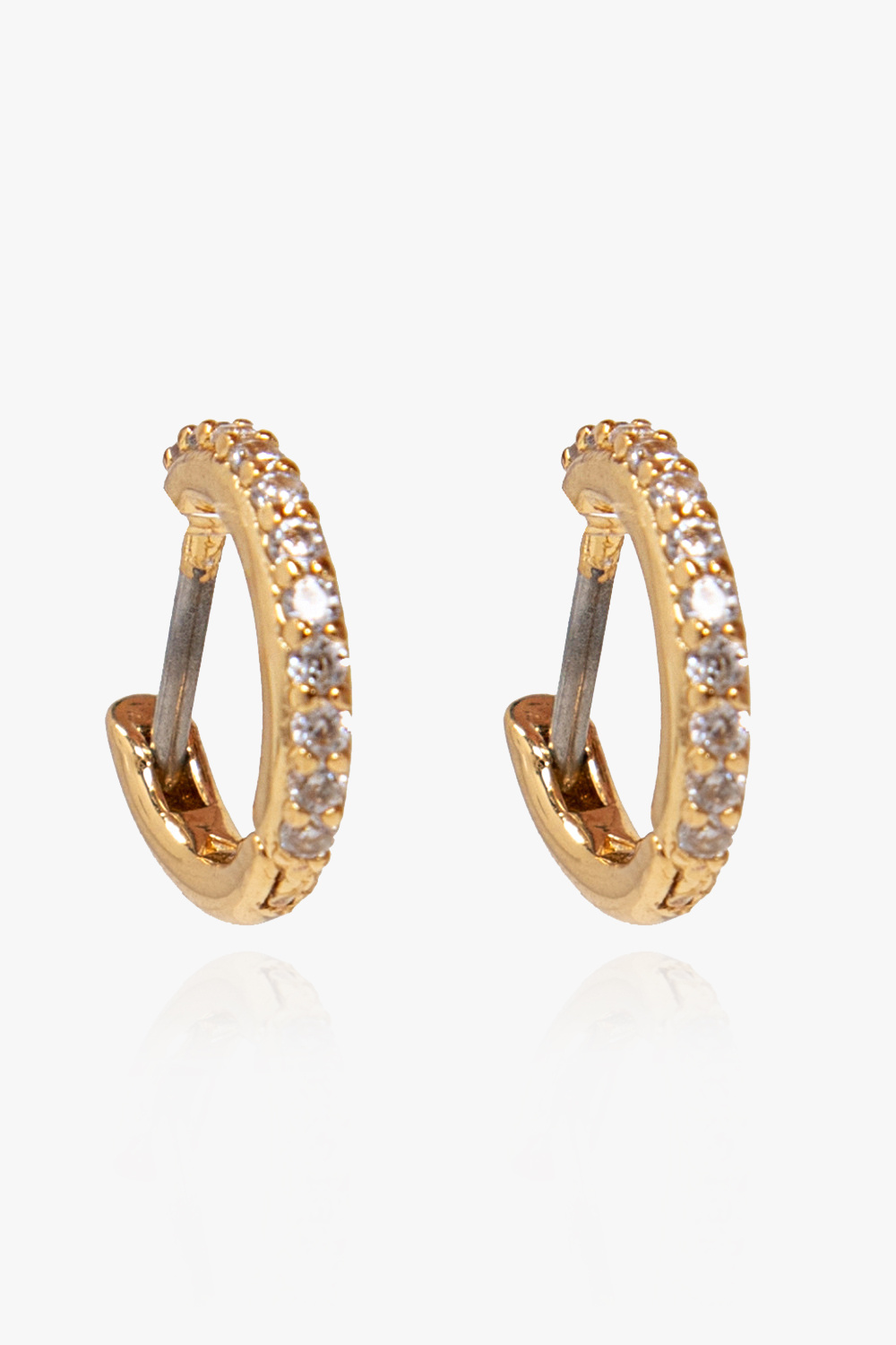 Kate spade small hoop earrings store